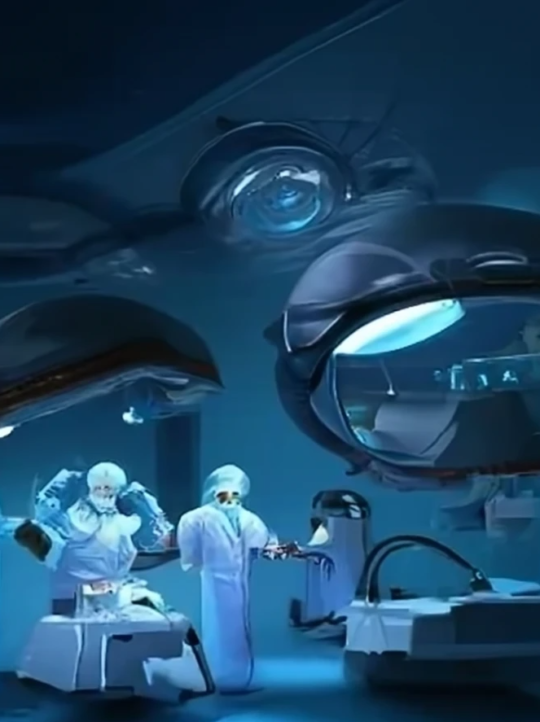 Novo Robotic – Surgery Center