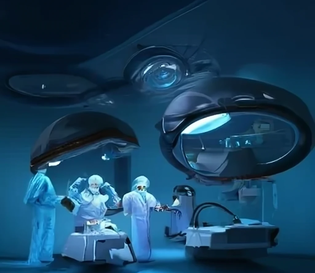 Hepatobiliary and gastrointestinal (HPB & GI) surgery – Novo Robotic