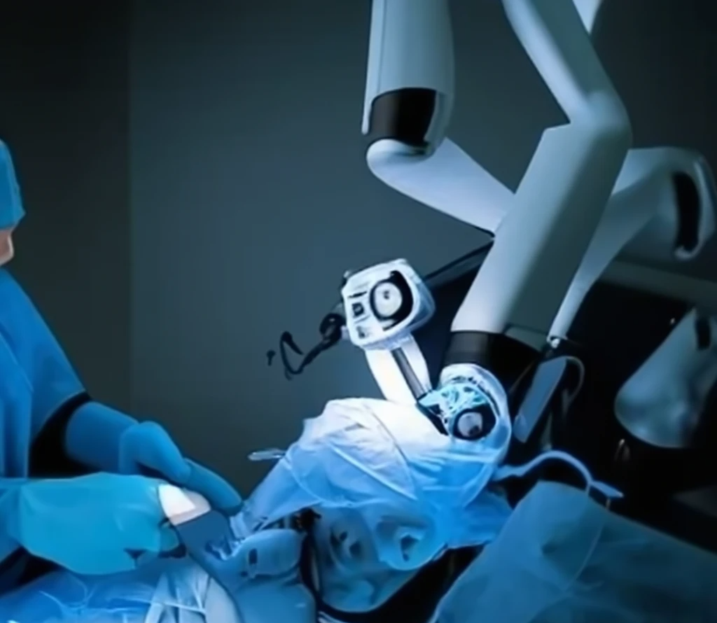 Bariatric surgery – Weight loss Surgery – Novo Robotic